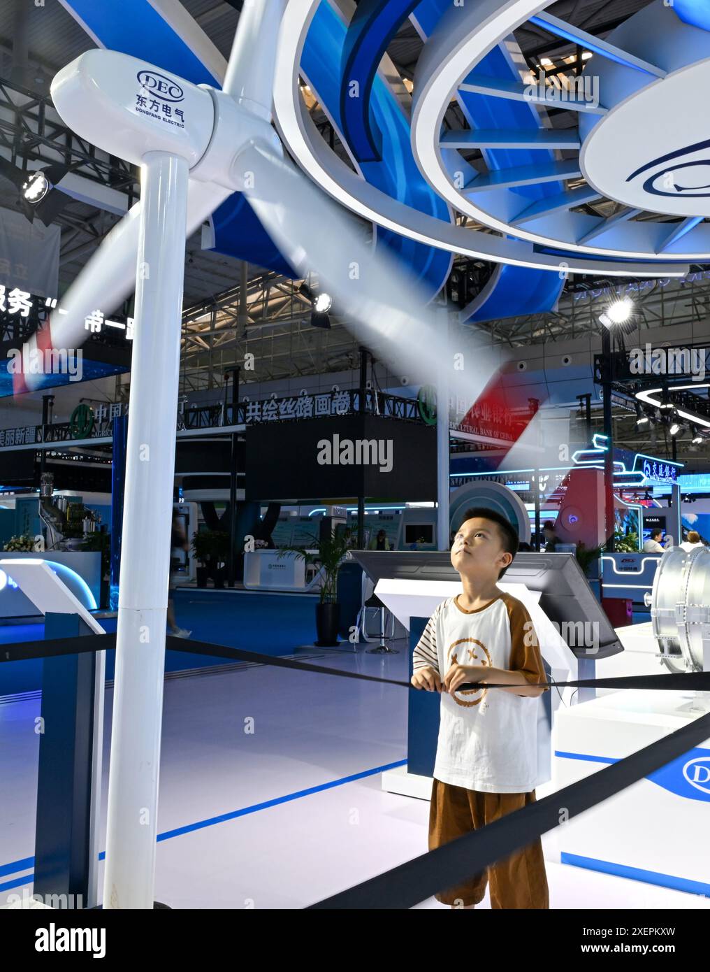 Urumqi, China's Xinjiang Uygur Autonomous Region. 28th June, 2024. A ...