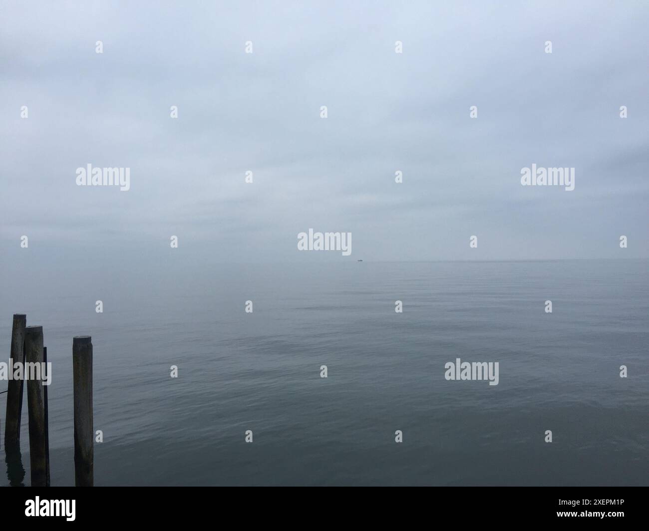 Sky sea gradient in hi-res stock photography and images - Alamy