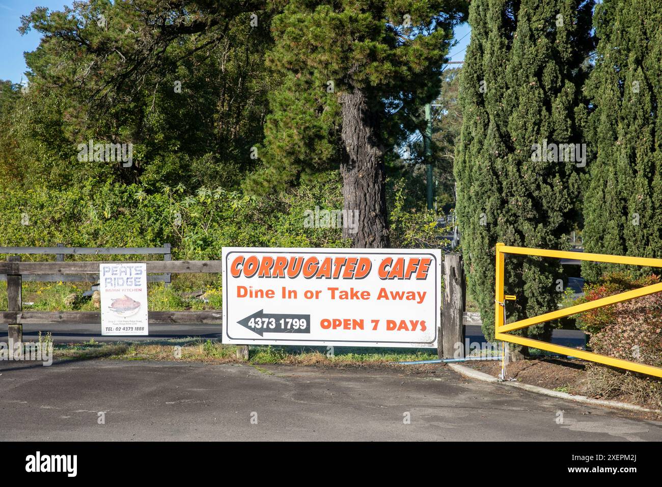 Peats ridge village hi-res stock photography and images - Alamy