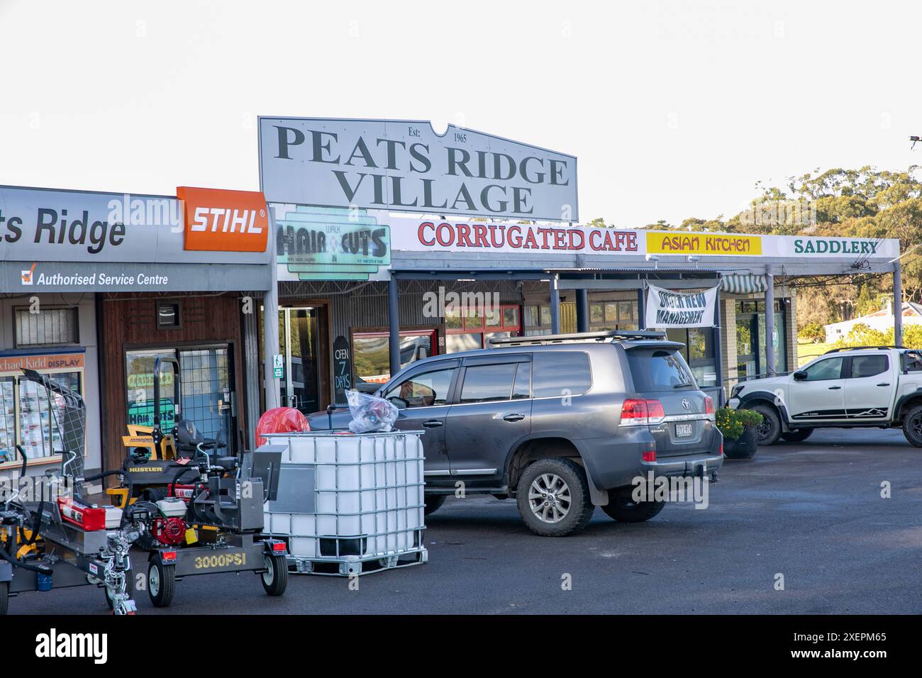 Peats ridge hi-res stock photography and images - Alamy