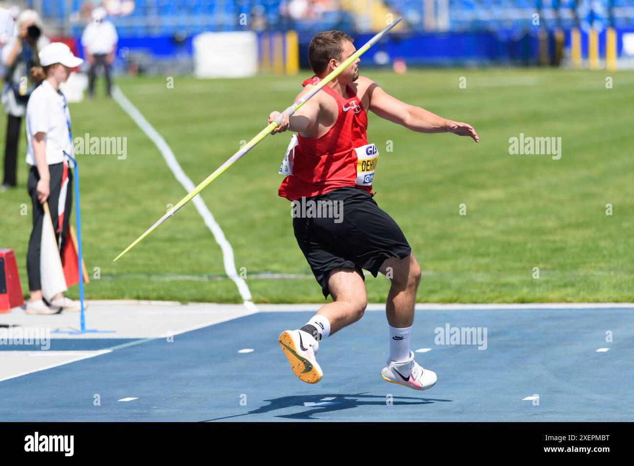 Max dehning hi-res stock photography and images - Alamy