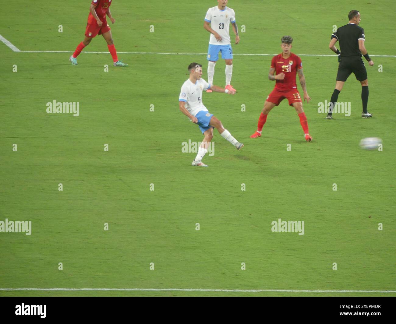 Uruguay copa américa 2024 hi-res stock photography and images - Alamy