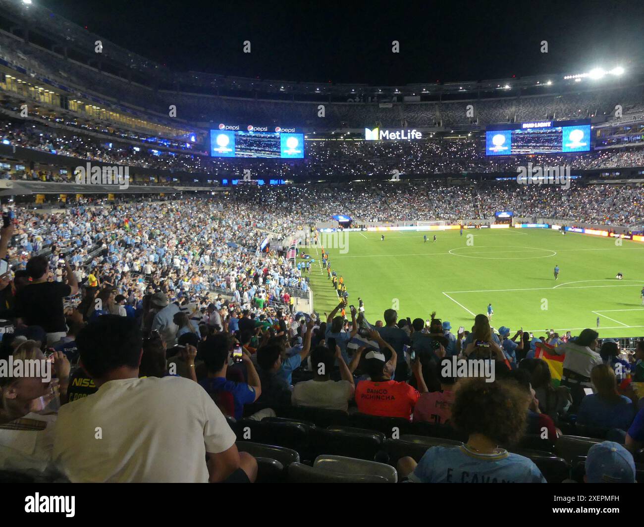 2024 copa america uruguay hi-res stock photography and images - Alamy