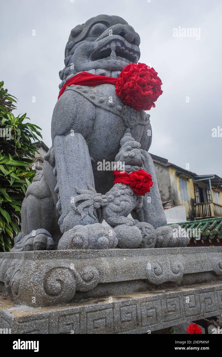 Hoi An, Vietnam - 7 Feb, 2024: Phuoc Kien Hoi Quan, Fukien Chinese ...