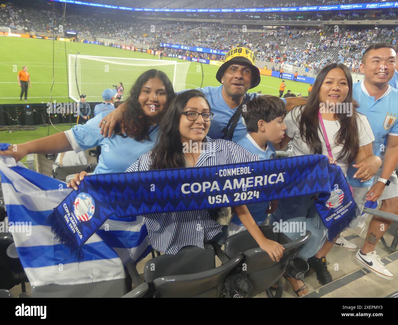 MetLife Stadium, 1 MetLife Stadium Dr, East Rutherford, NJ 07073. June ...