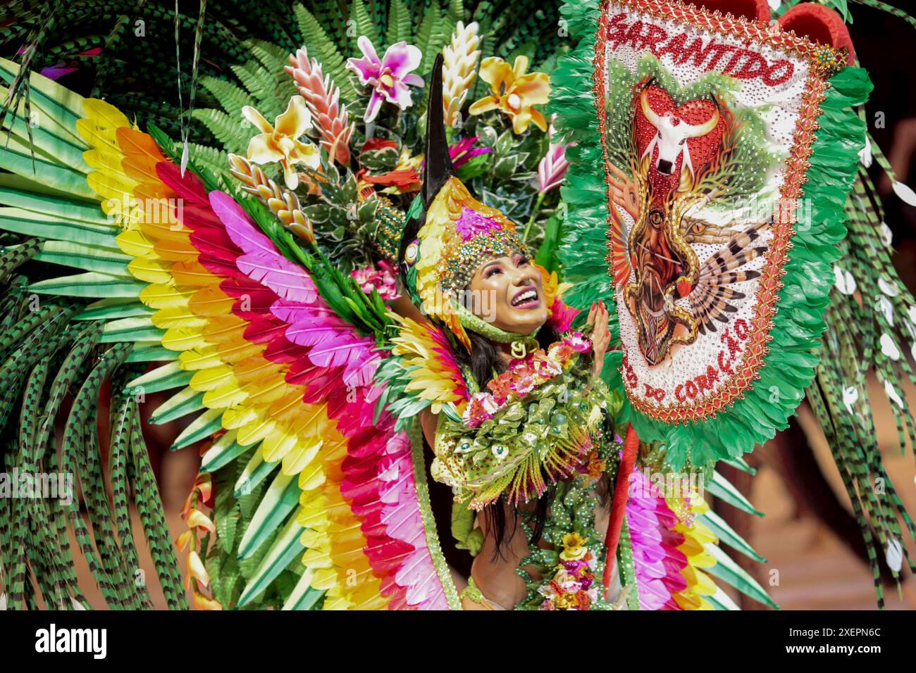 AM - PARINTINS - 06/28/2024 - PARINTINS, AMAZONAS, 57th PARINTINS FOLK ...