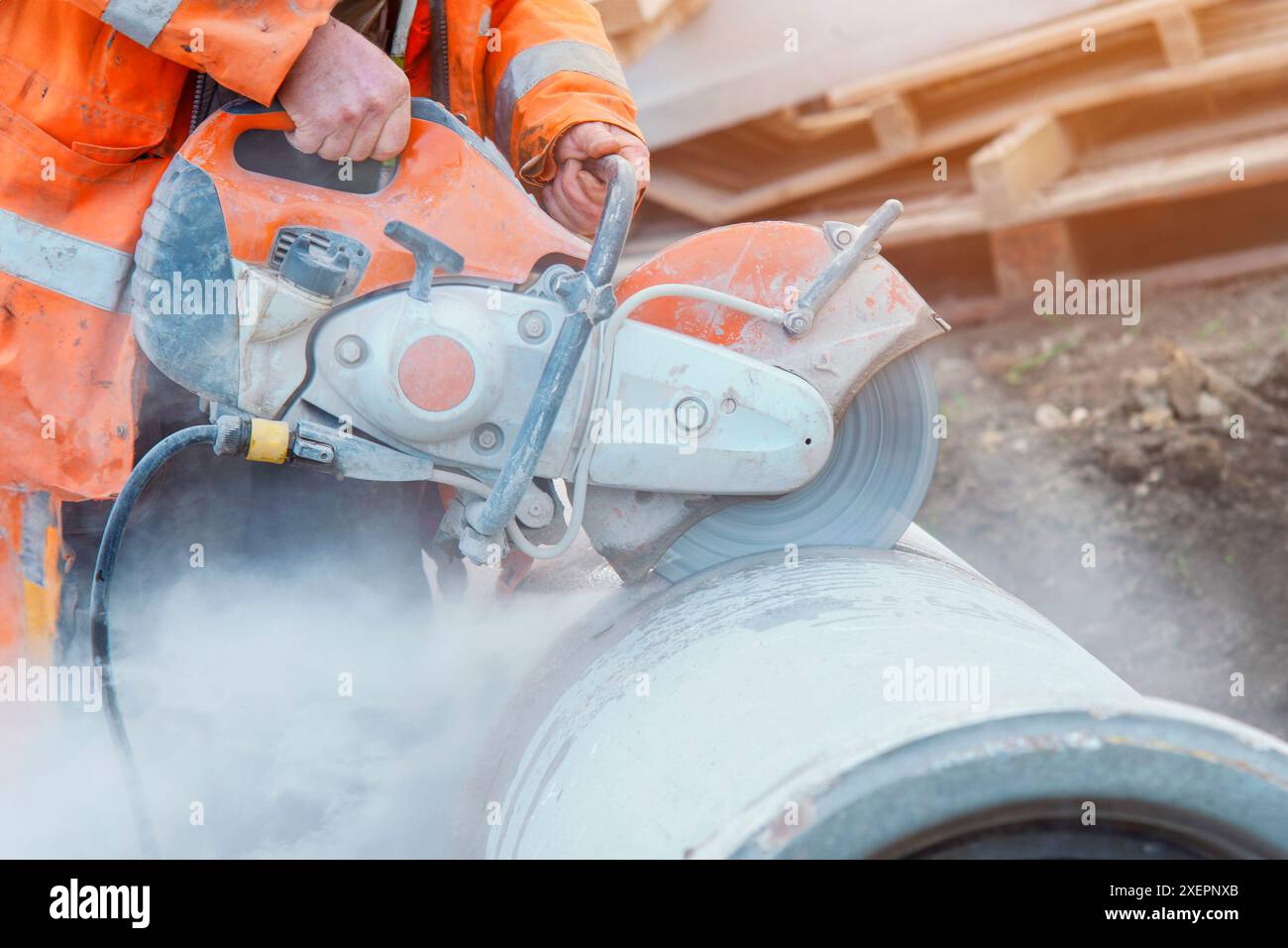 Drainage action hi-res stock photography and images - Alamy