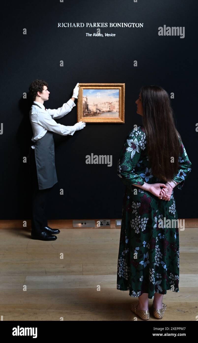 Christie’s Unveils CLASSIC WEEK HIGHLIGHTS INCLUDING Legendary ...