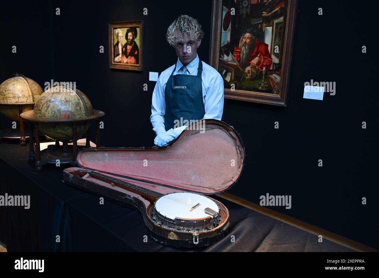 Christie’s Unveils CLASSIC WEEK HIGHLIGHTS INCLUDING Legendary ...