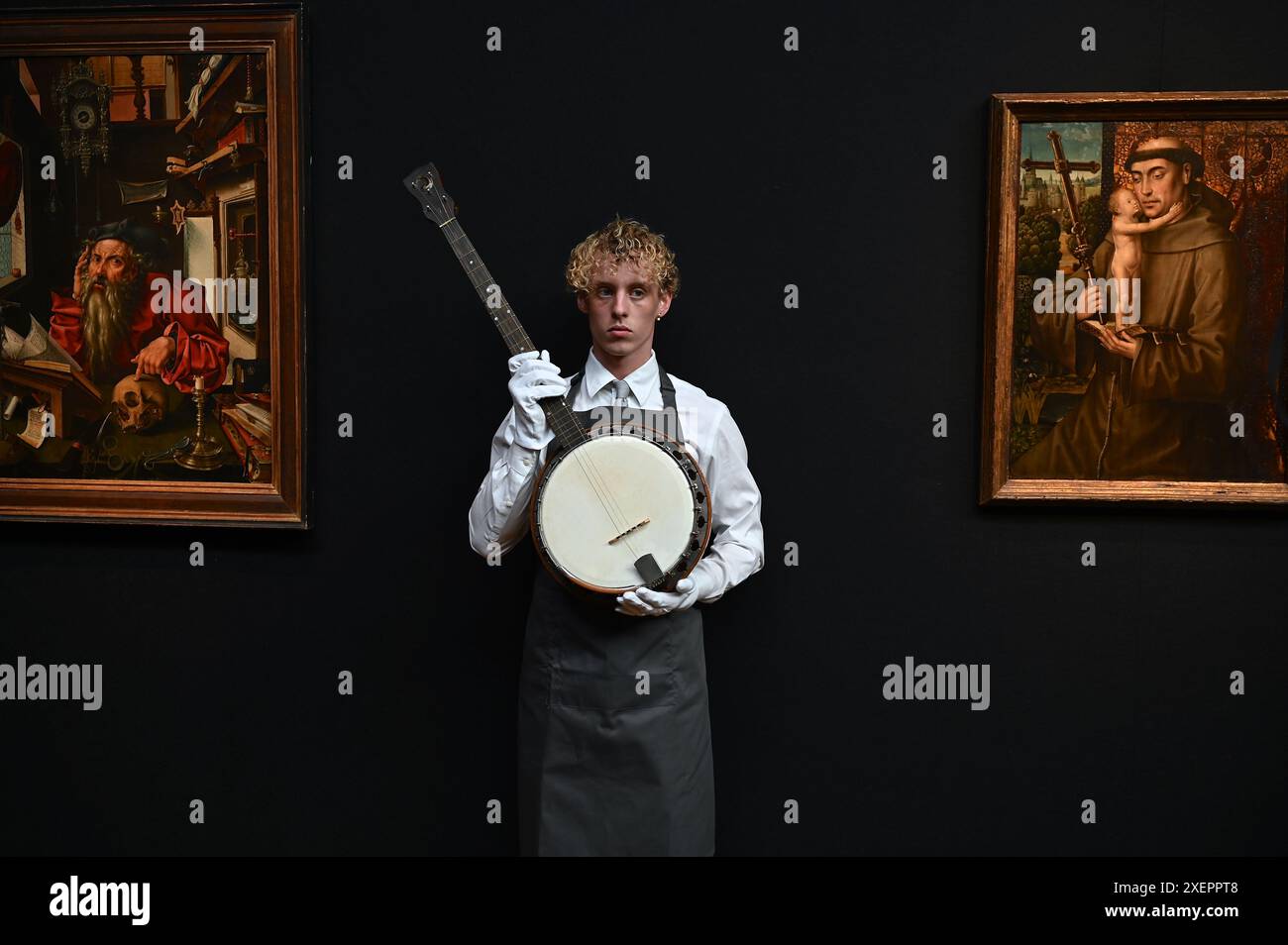 Christie’s Unveils CLASSIC WEEK HIGHLIGHTS INCLUDING Legendary ...
