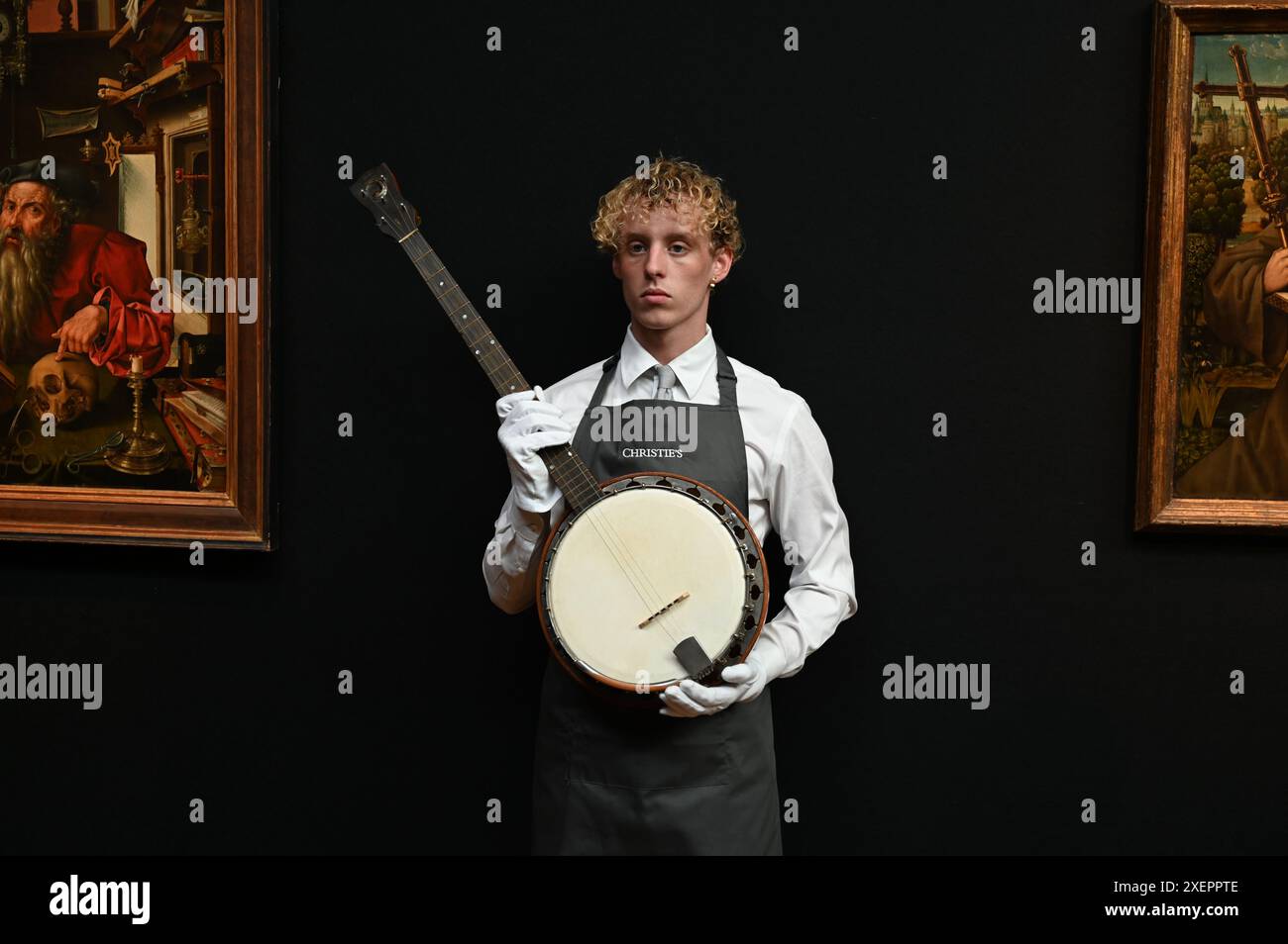 Christie’s Unveils CLASSIC WEEK HIGHLIGHTS INCLUDING Legendary ...