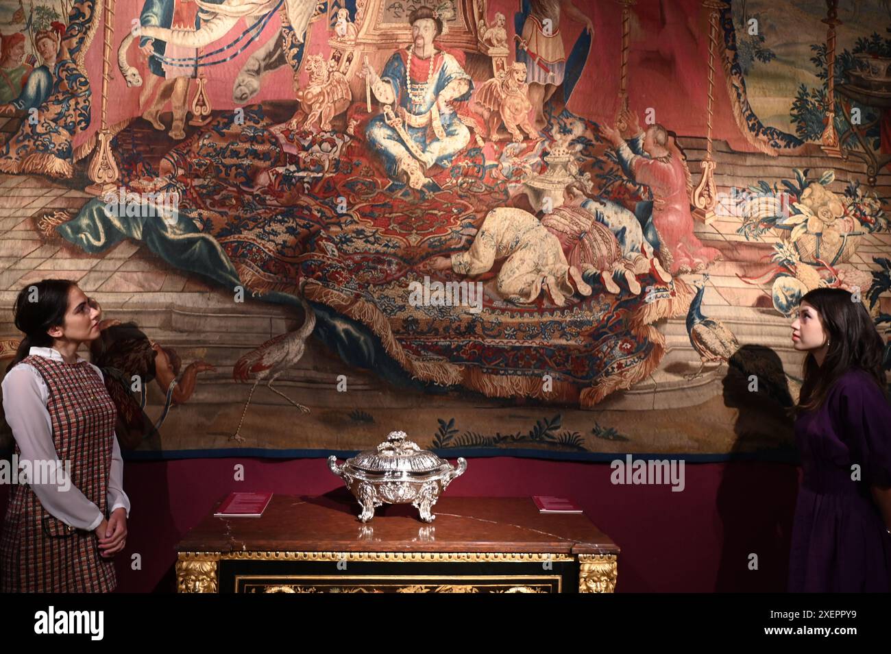 Christie’s Unveils CLASSIC WEEK HIGHLIGHTS INCLUDING Legendary ...