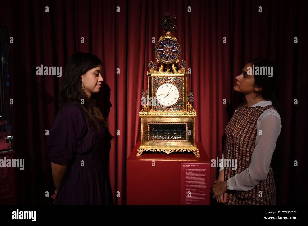 Christie’s Unveils CLASSIC WEEK HIGHLIGHTS INCLUDING Legendary ...