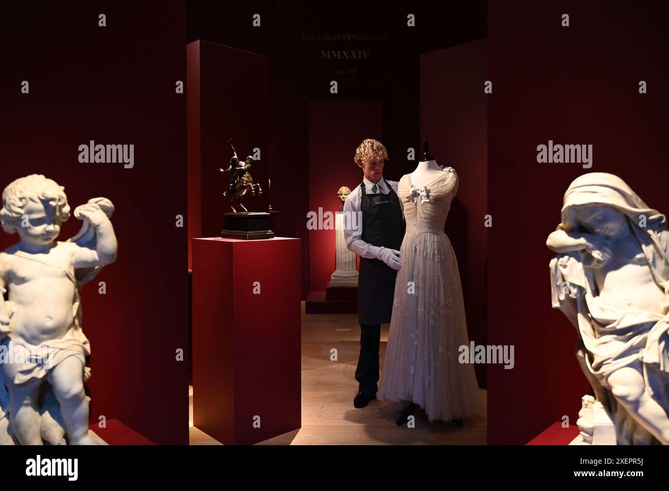 Christie’s Unveils CLASSIC WEEK HIGHLIGHTS INCLUDING Legendary ...