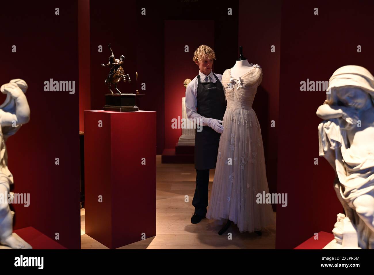 Christie’s Unveils CLASSIC WEEK HIGHLIGHTS INCLUDING Legendary ...