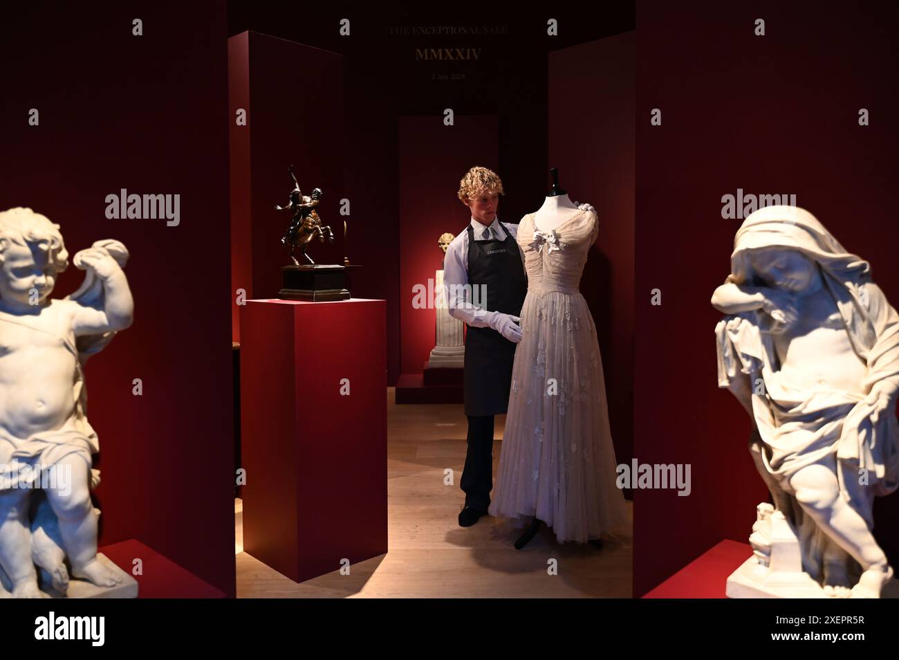 Christie’s Unveils CLASSIC WEEK HIGHLIGHTS INCLUDING Legendary ...