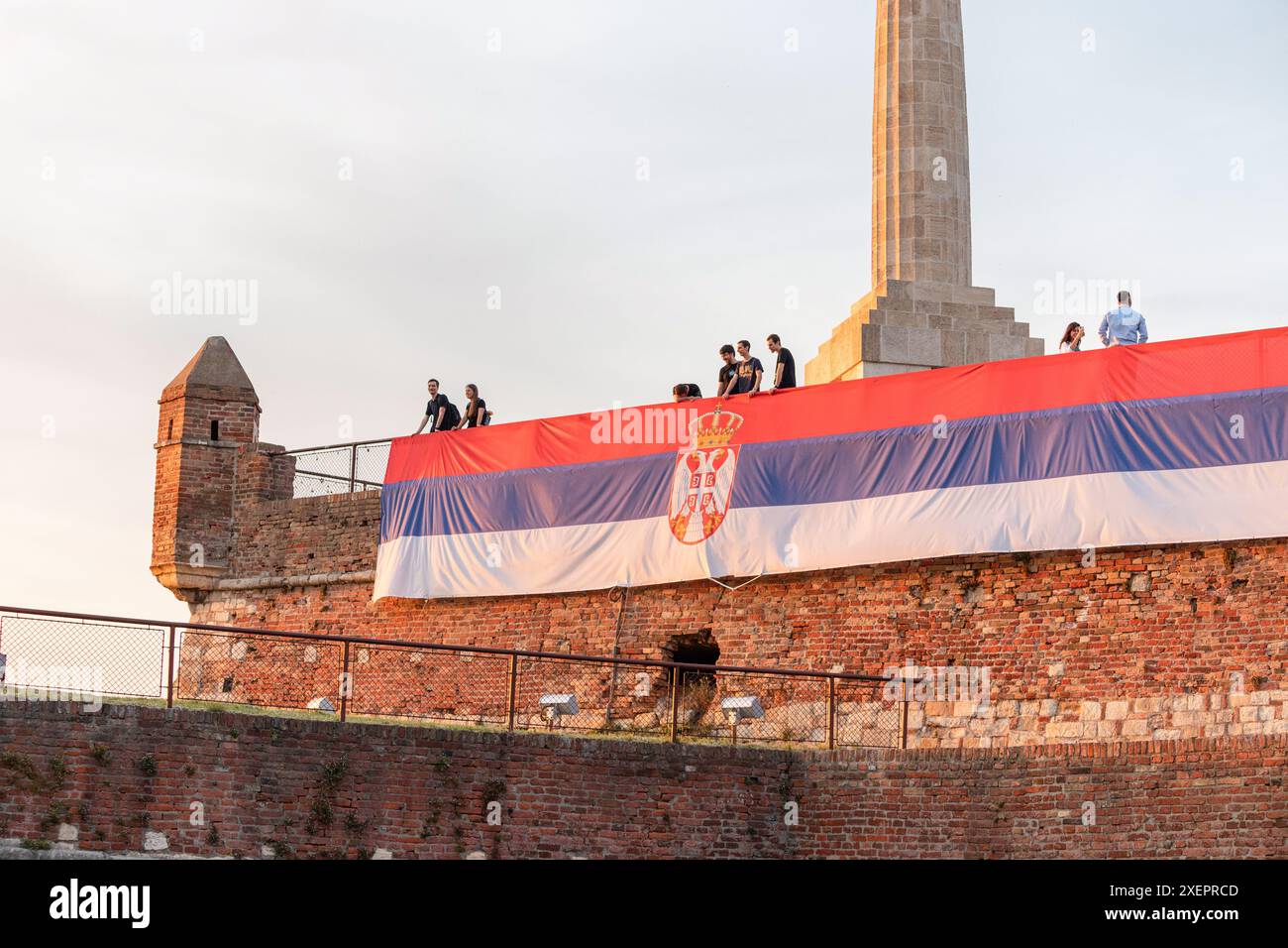 Belgrade pride 2024 hi-res stock photography and images - Alamy