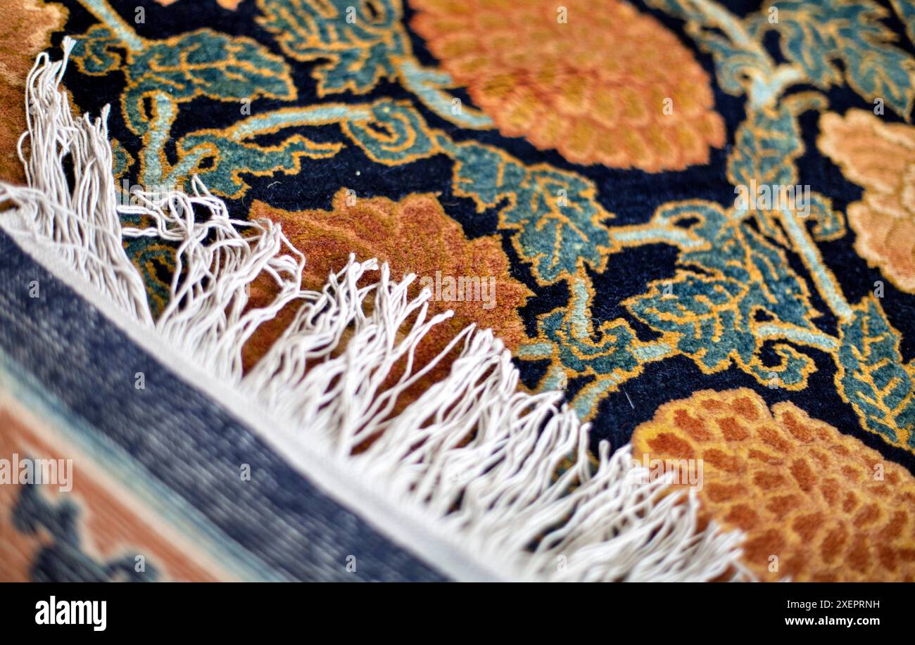 (240629) -- BEIJING, June 29, 2024 (Xinhua) -- This photo taken on June ...