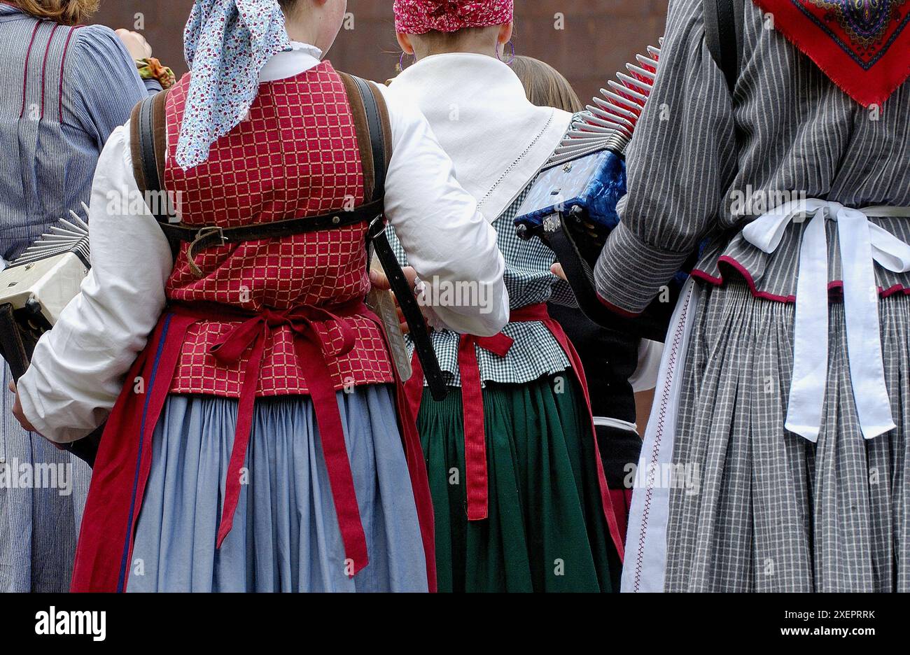 Basque folklore. Fiestas de la Cruz. Legazpi. Gipuzcoa. Basque Country ...