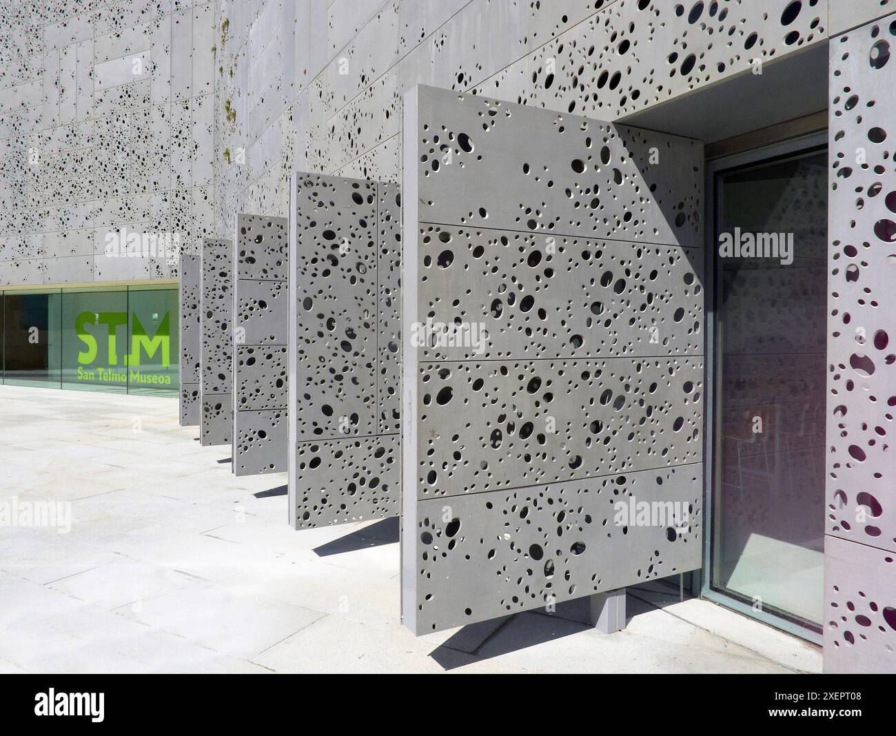 Museo de San Telmo museum, Plaza Zuloaga square, San Sebastian ...