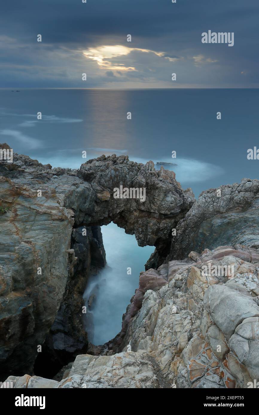 Línea de la costa norte hi-res stock photography and images - Alamy