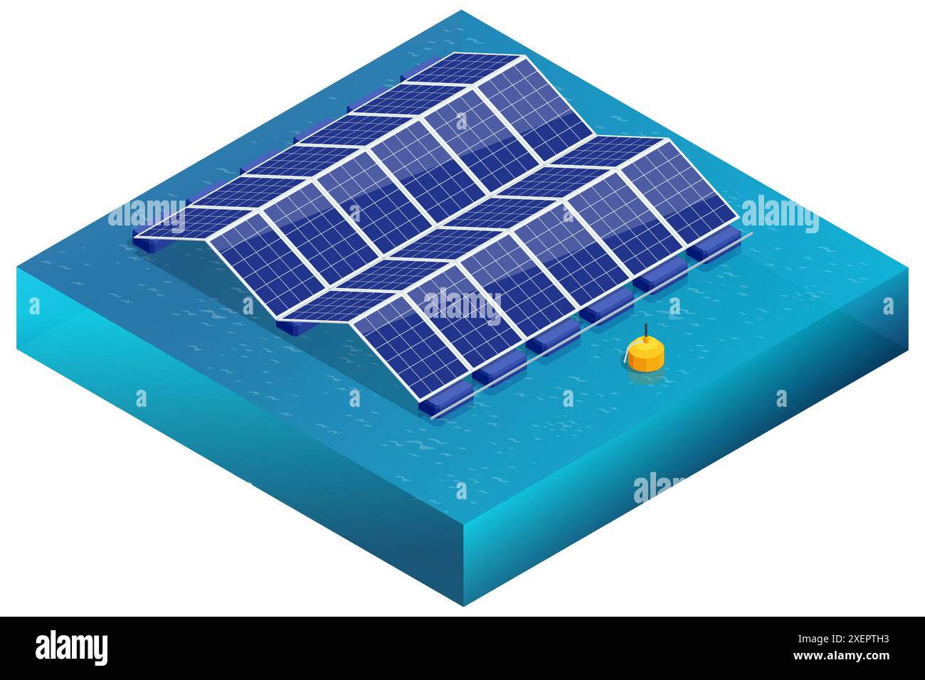 Station solar panels in Stock Vector Images - Alamy