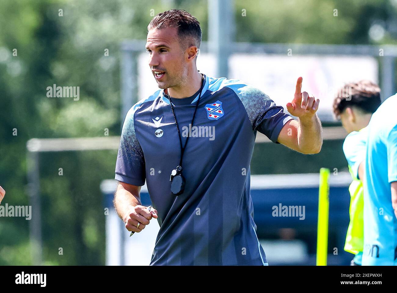 Heerenveen, Netherlands. 29th June, 2024. HEERENVEEN, NETHERLANDS ...