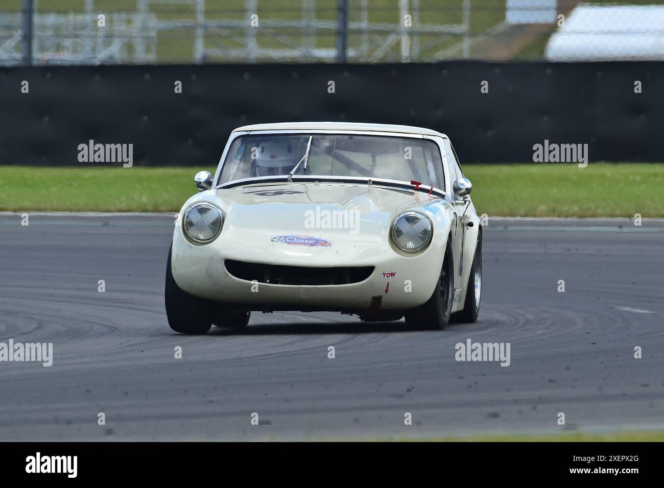 Austin healey lenham sprite hi-res stock photography and images - Alamy