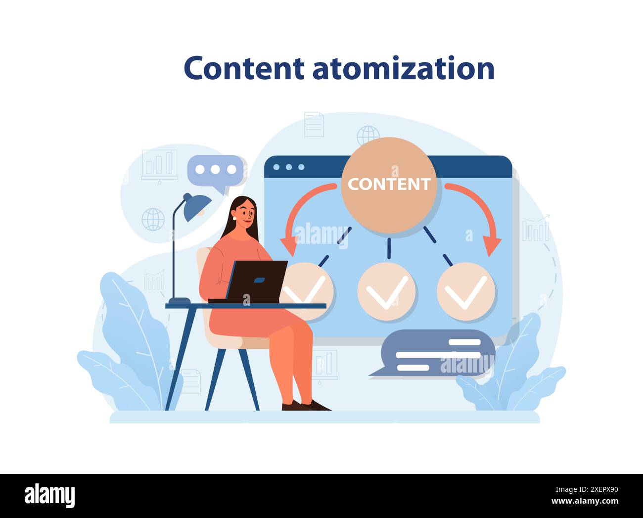 Campaign lifecycle Cut Out Stock Images & Pictures - Alamy