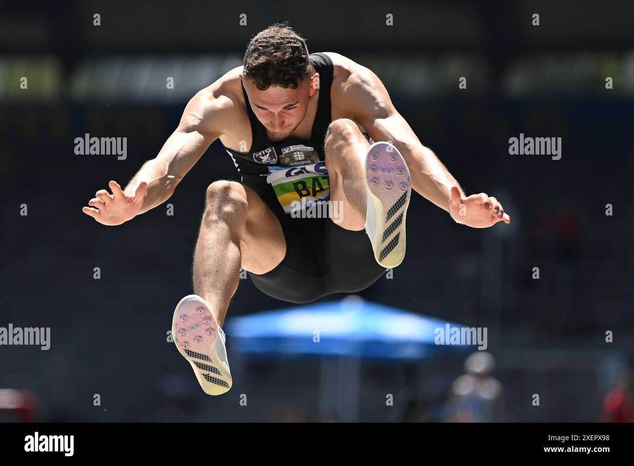 Simon batz hi-res stock photography and images - Alamy