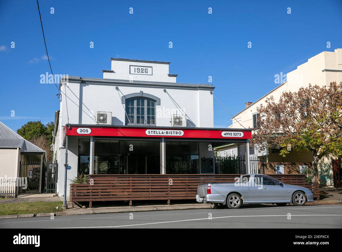 Dungog restaurant hi-res stock photography and images - Alamy