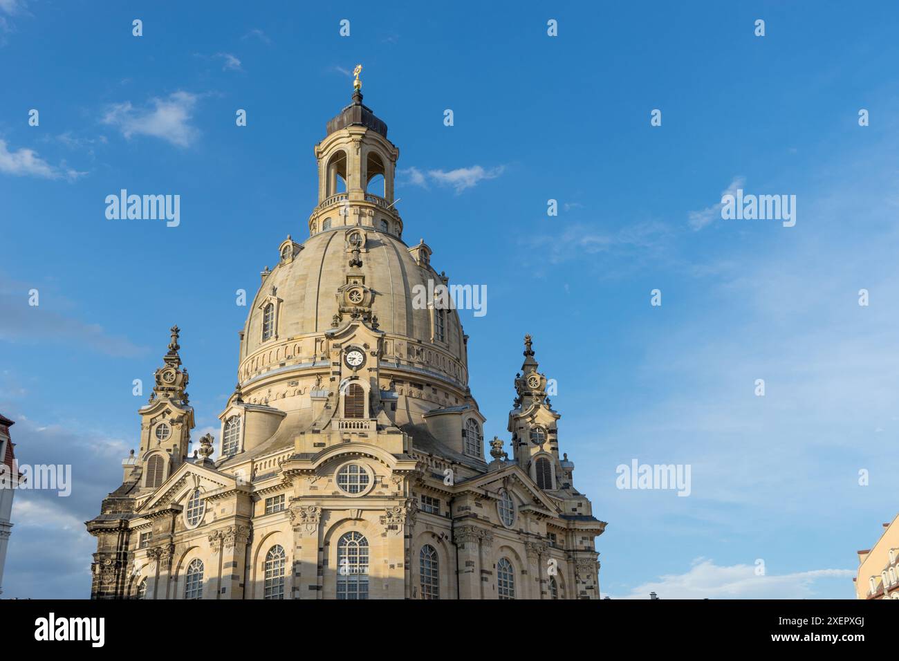 Baroque architecture in dresden hi-res stock photography and images - Alamy