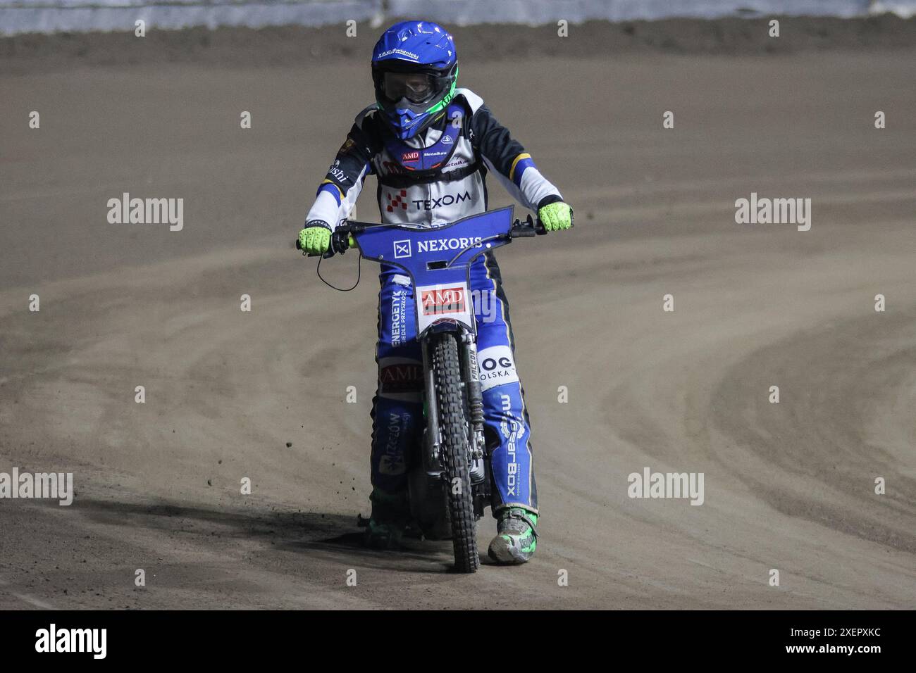 Rzeszow, Poland. 06th Aug, 2024. speedway (zuzel) Metalkas 2 ...