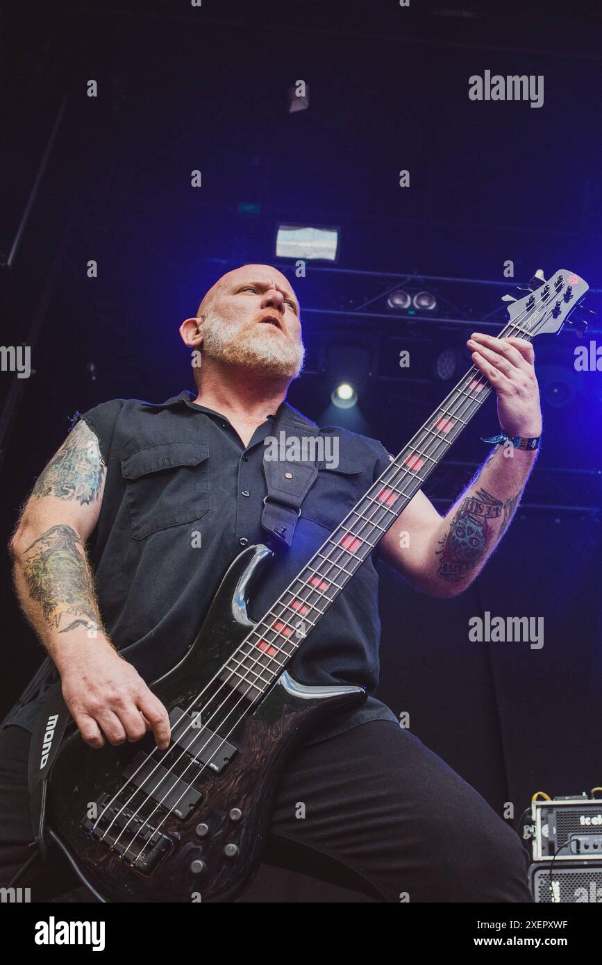 Jungle rot band hi-res stock photography and images - Alamy