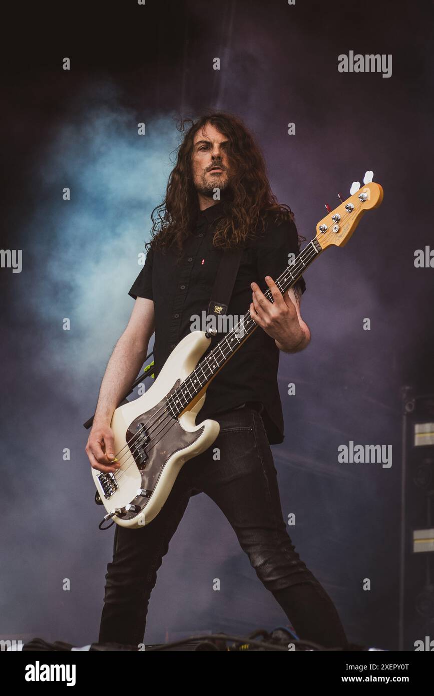 Corey taylor hi-res stock photography and images - Alamy