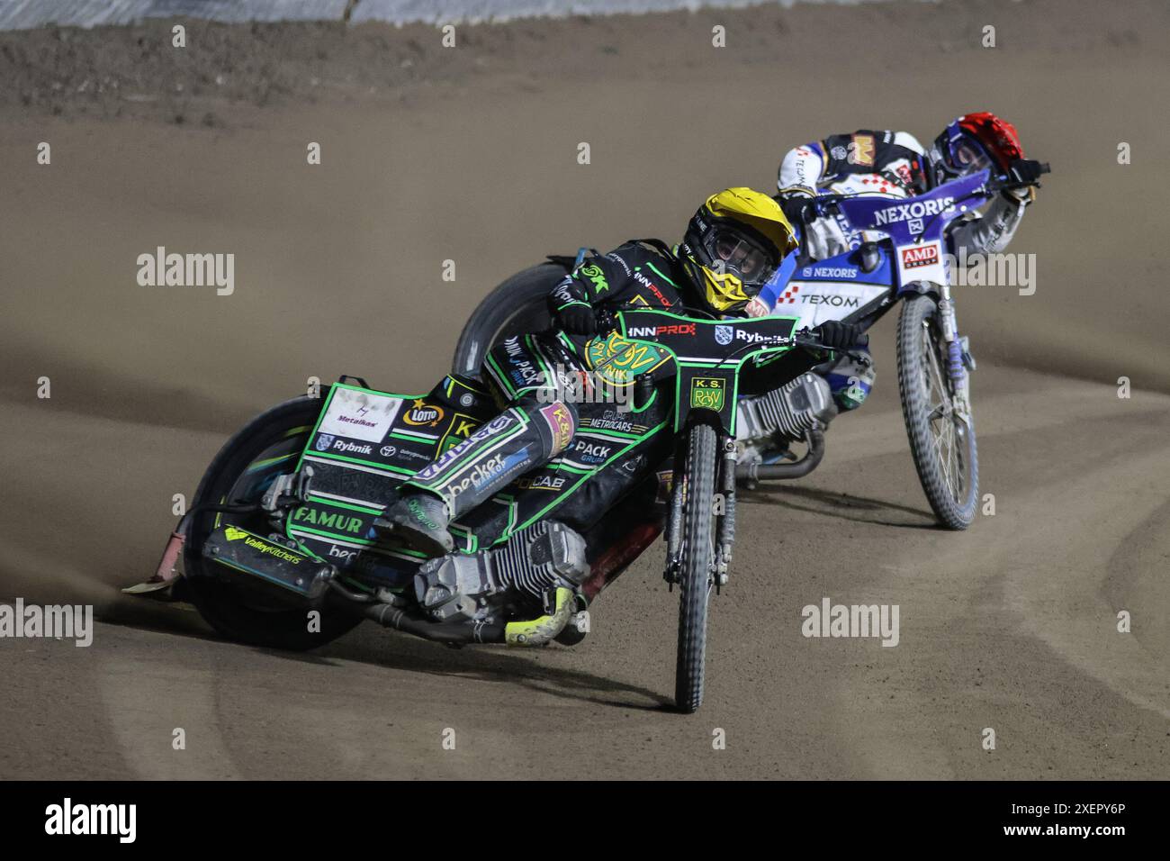 Rzeszow, Poland. 06th Aug, 2024. speedway (zuzel) Metalkas 2 ...