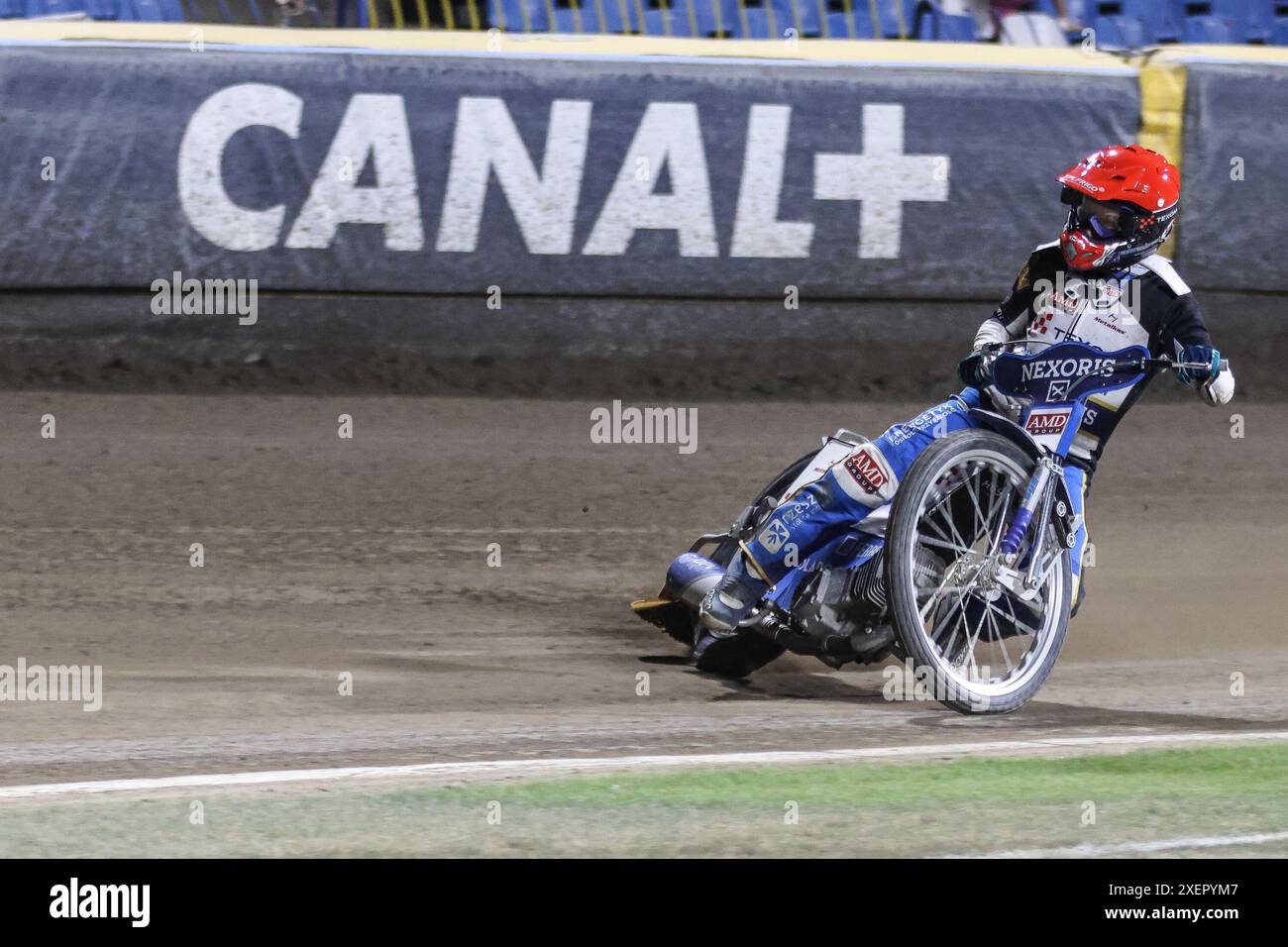 Rzeszow, Poland. 06th Aug, 2024. speedway (zuzel) Metalkas 2 ...