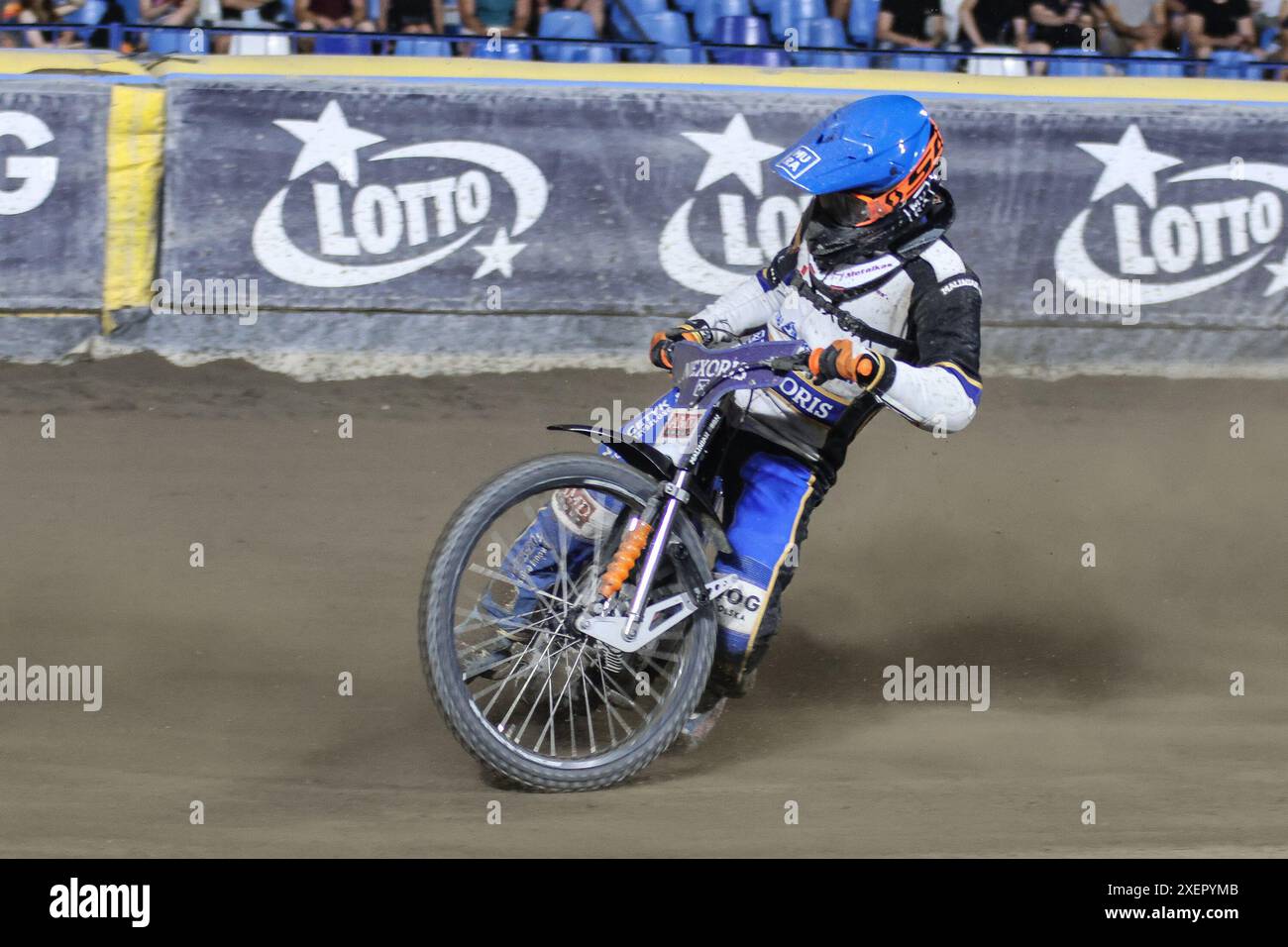 Rzeszow, Poland. 06th Aug, 2024. speedway (zuzel) Metalkas 2 ...