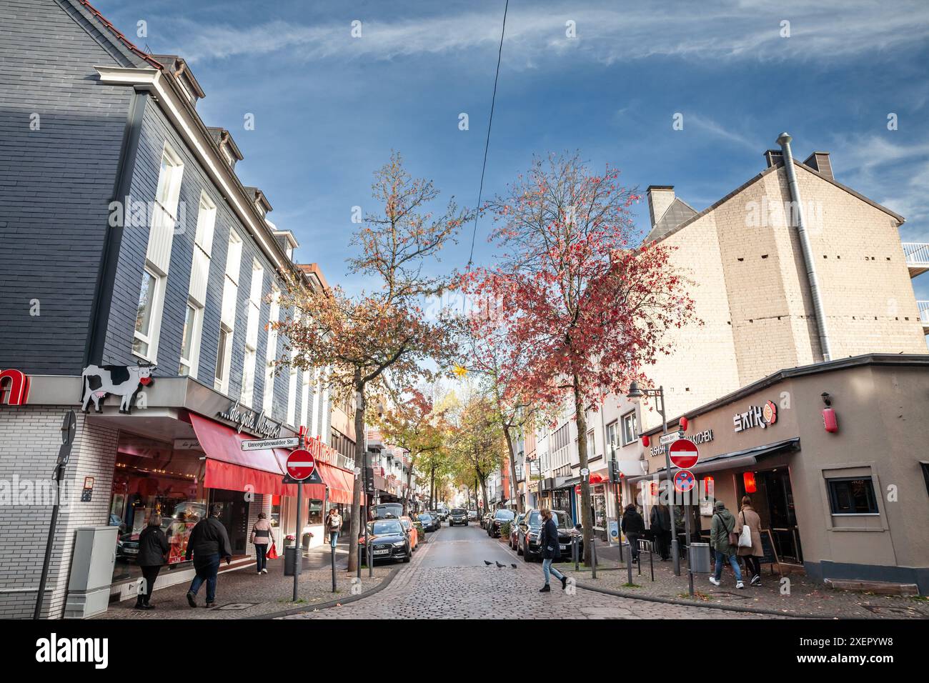 Wunderschne Wuppertal Friedrich Ebert Strasse Fotos