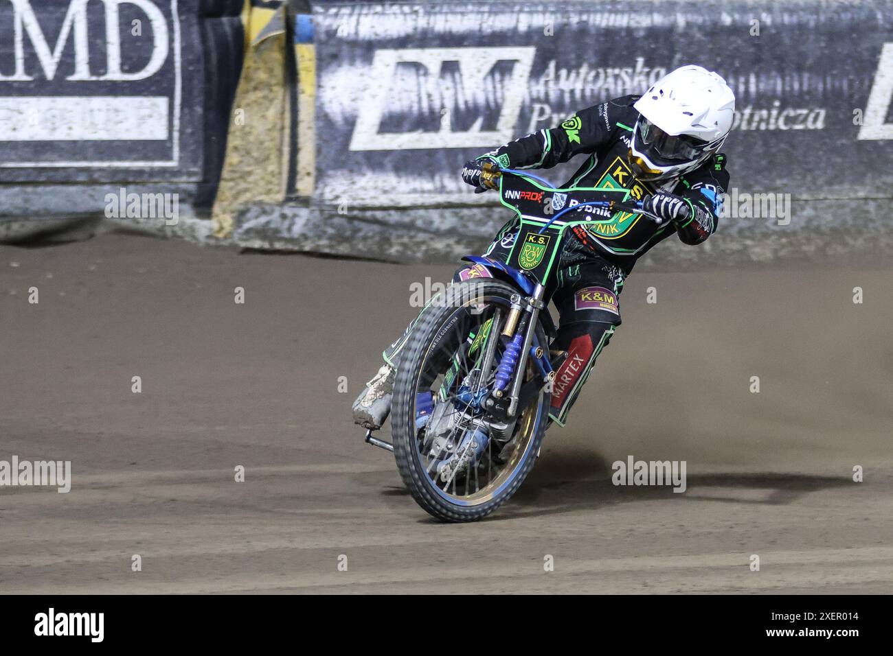 Rzeszow, Poland. 06th Aug, 2024. speedway (zuzel) Metalkas 2 ...