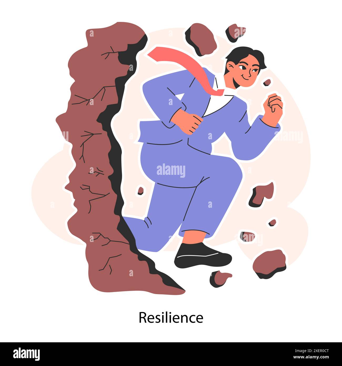 Self-development. Resilience, self-motivation and efficacy. Optimistic ...