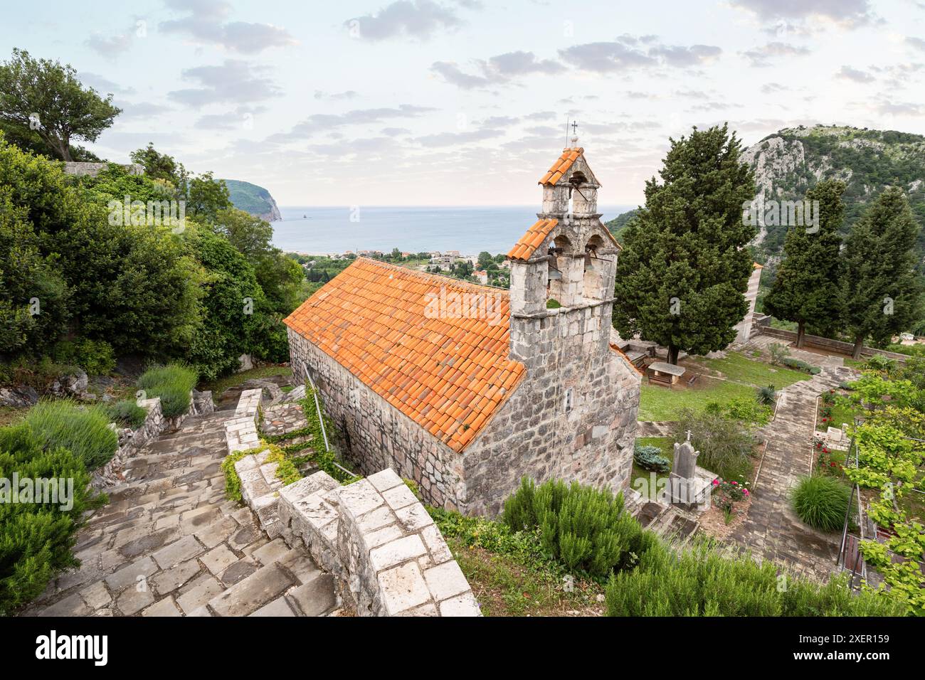 Exploring the historical Gradiste monastery in Montenegro, a blend of ...