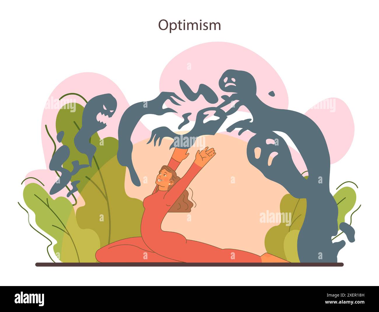 Resilience. Mental or emotional strength, psychological grit. Strong determination to overcome ...