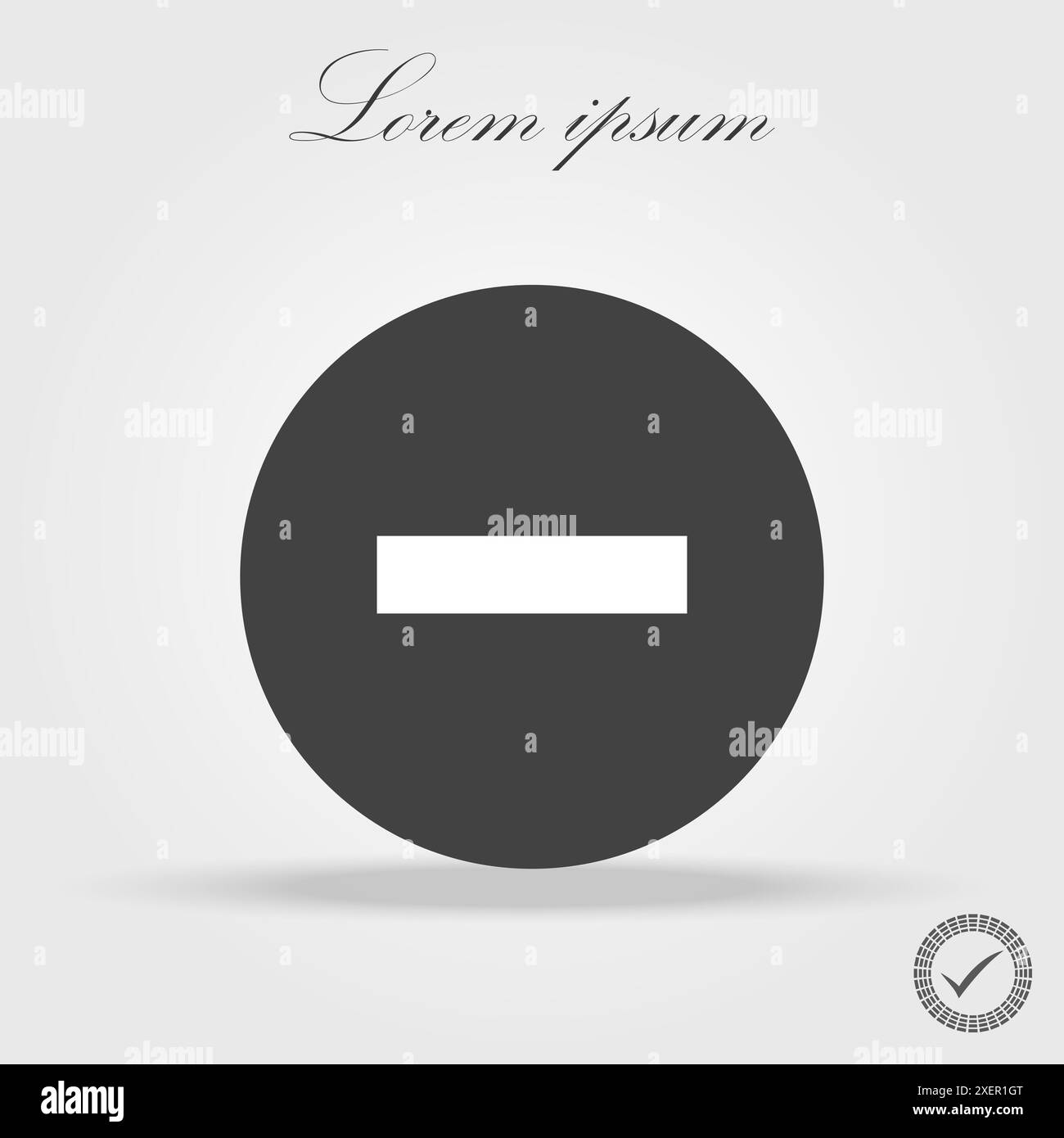 No entry text Black and White Stock Photos & Images - Alamy