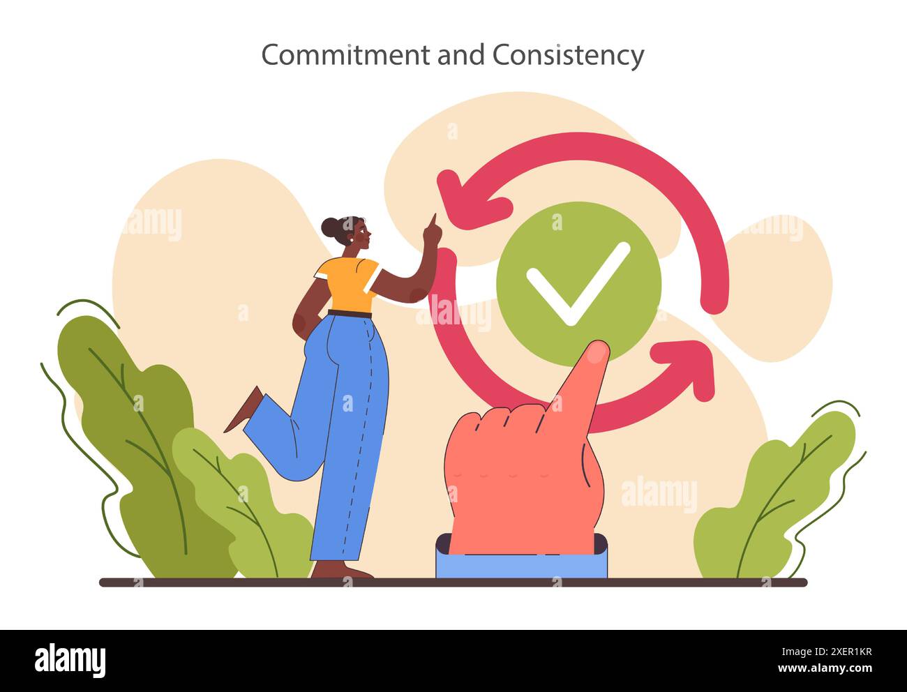 Persuasion. Soft skill, the ability to convince people. Cognitive influence and authoritative ...