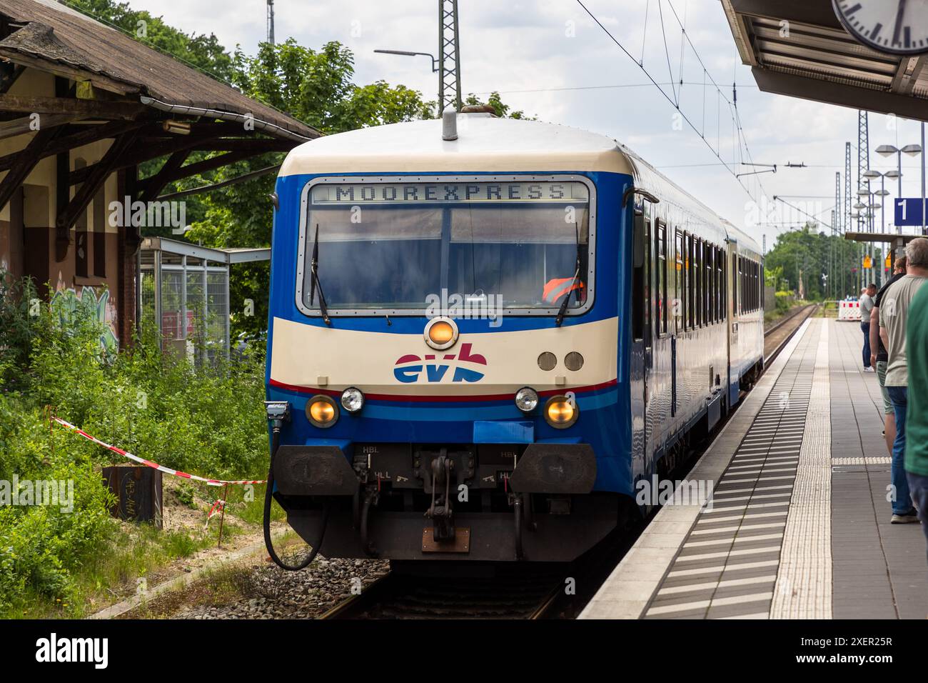Osterholz germany hi-res stock photography and images - Alamy
