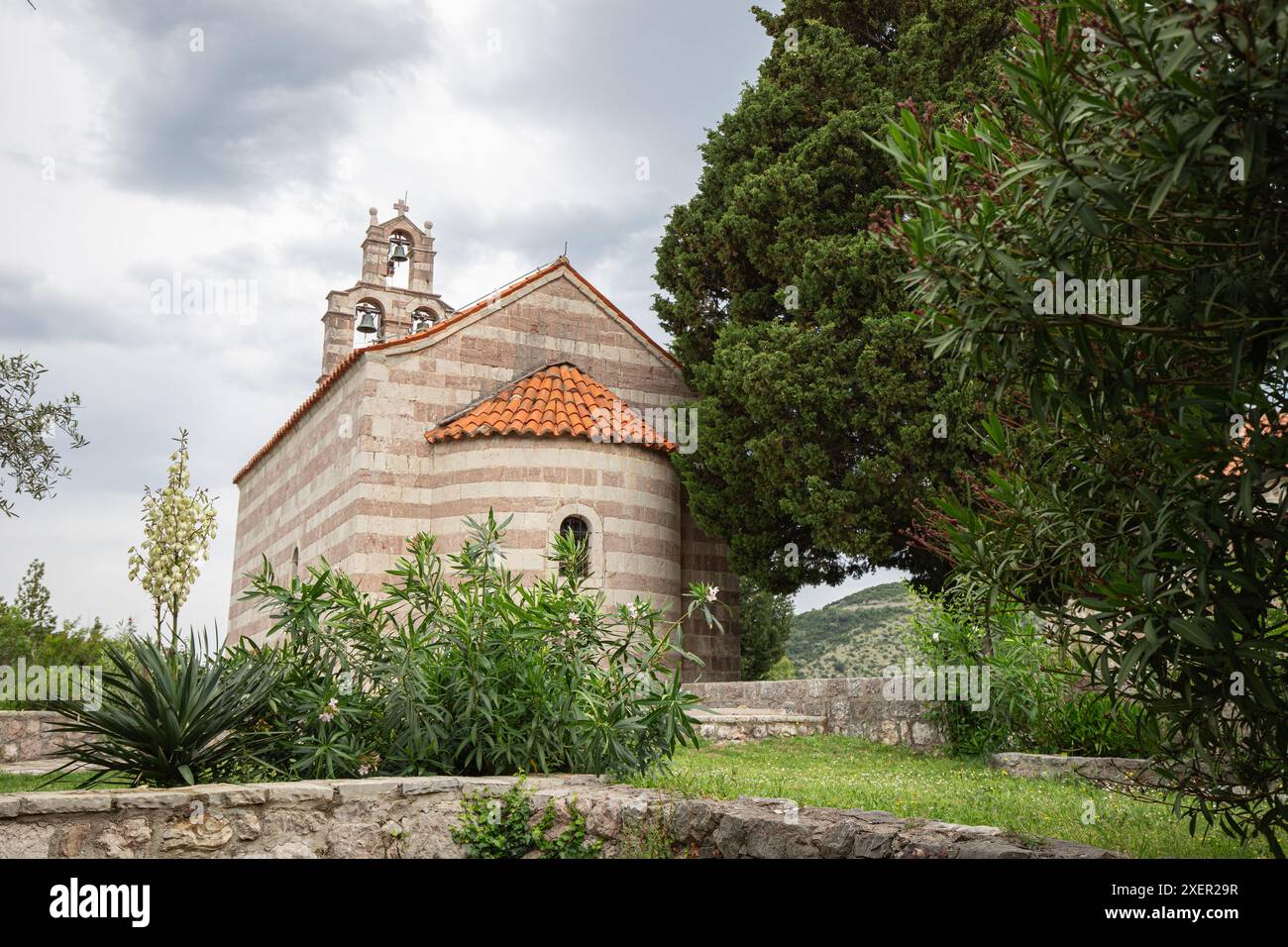 Exploring the historical Gradiste monastery in Montenegro, a blend of ...