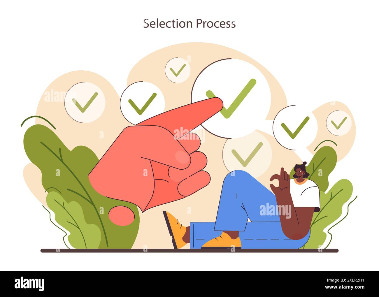 Decision-making. Strategic thinking, brainstorming and solution ...