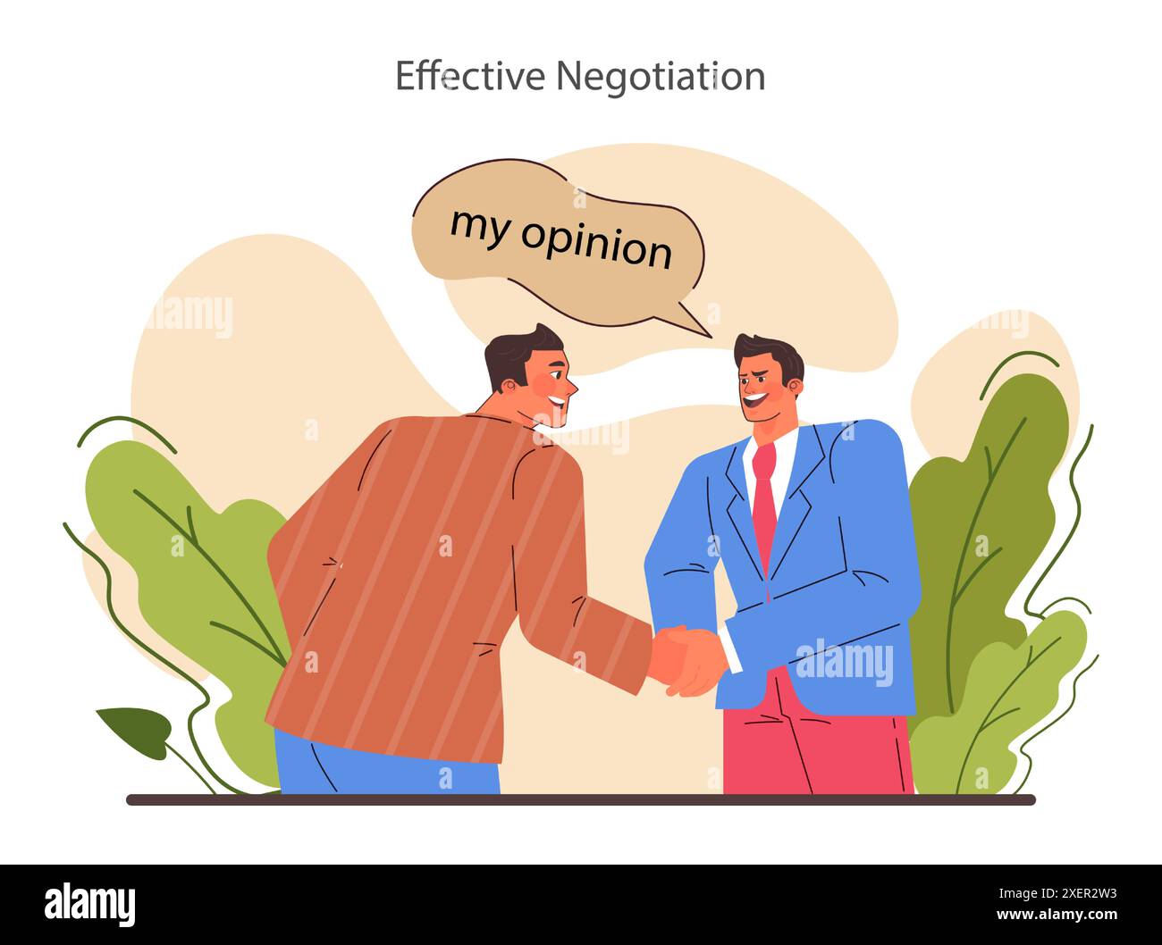 Persuasion. Negotiation skill, the ability to convince people. Cognitive influence and ...