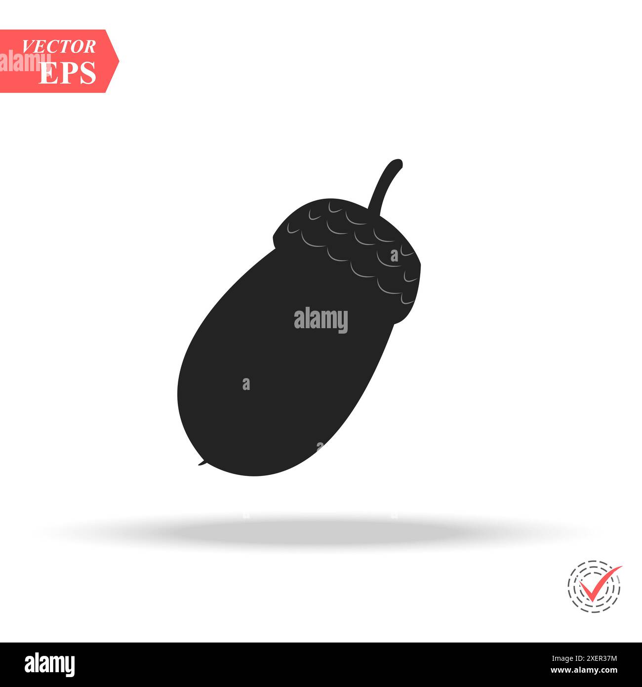 White calendar tree icon isolated Stock Vector Images - Alamy